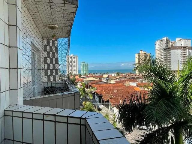 Apartamento para Venda em Praia Grande/SP Vila Caiçara 2 Quartos