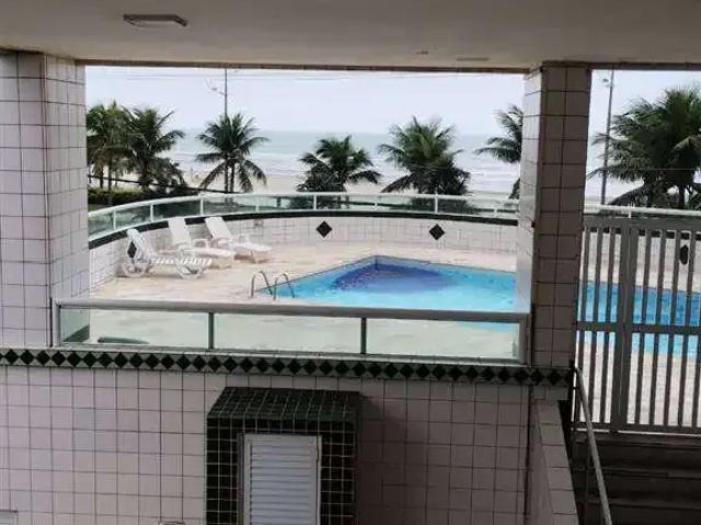 Apartamento para Venda em Praia Grande/SP Vila Caiçara 2 Quartos