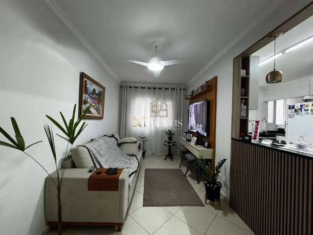 Apartamento para Venda em Praia Grande/SP Vila Caiçara 2 Quartos