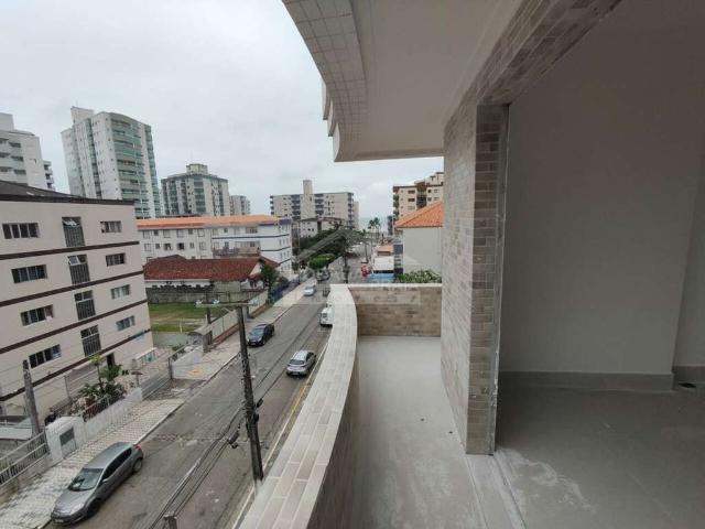 Apartamento para Venda em Praia Grande/SP Vila Caiçara 2 Quartos