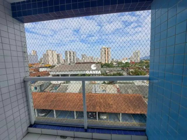 Apartamento para Venda em Praia Grande/SP Vila Caiçara 2 Quartos