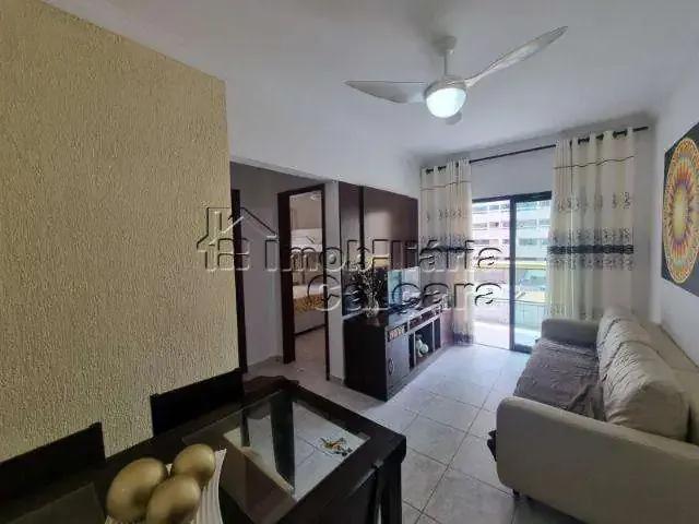 Apartamento para Venda em Praia Grande/SP Vila Caiçara 2 Quartos