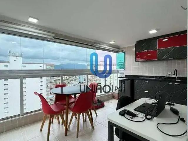 Apartamento para Venda em Praia Grande/SP Vila Caiçara 2 Quartos