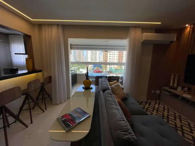 Apartamento para Venda em Praia Grande/SP Vila Caiçara 2 Quartos