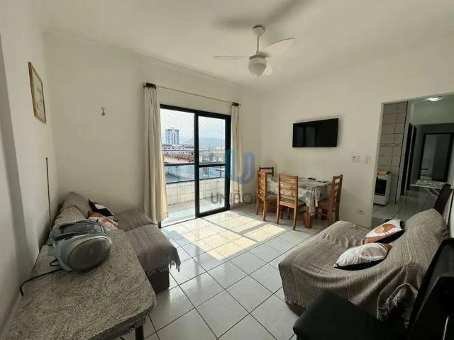 Apartamento para Venda em Praia Grande/SP Vila Caiçara 2 Quartos