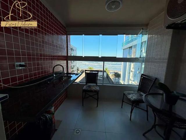 Apartamento para Venda em Praia Grande/SP Vila Caiçara 2 Quartos