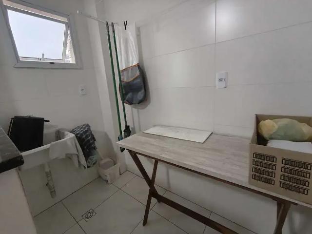 Apartamento para Venda em Praia Grande/SP Vila Caiçara 2 Quartos
