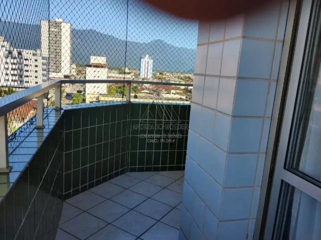 Apartamento para Venda em Praia Grande/SP Vila Caiçara 2 Quartos