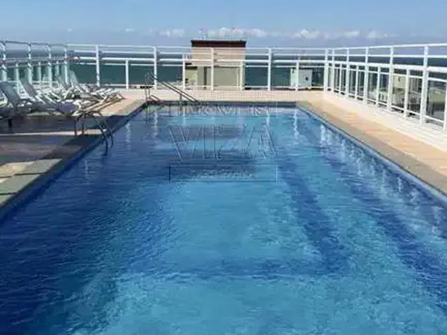 Apartamento para Venda em Praia Grande/SP Vila Caiçara 2 Quartos