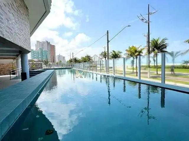 Apartamento para Venda em Praia Grande/SP Vila Caiçara 2 Quartos