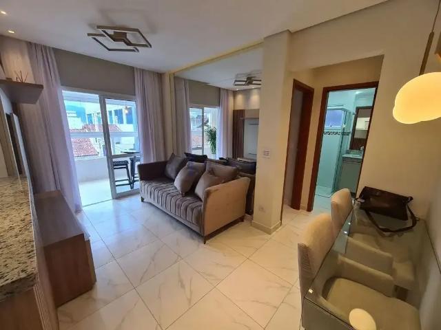 Apartamento para Venda em Praia Grande/SP Vila Caiçara 2 Quartos