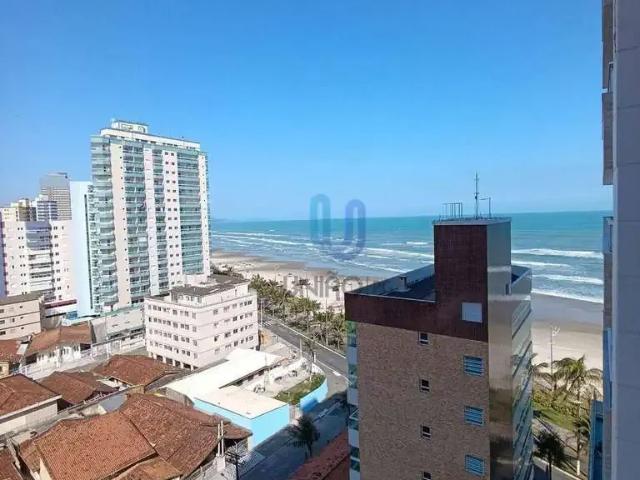Apartamento para Venda em Praia Grande/SP Vila Caiçara 2 Quartos