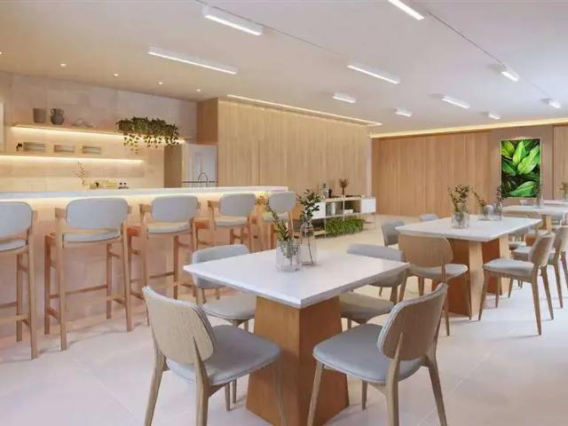 Apartamento para Venda em Praia Grande/SP Vila Caiçara 2 Quartos