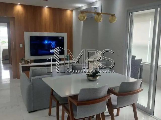 Apartamento para Venda em Praia Grande/SP Vila Caiçara 2 Quartos