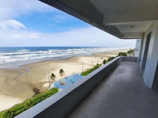 Apartamento para Venda em Praia Grande/SP Vila Caiçara 2 Quartos