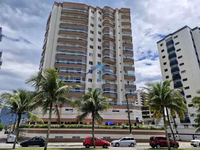 Apartamento para Venda em Praia Grande/SP Vila Caiçara 2 Quartos
