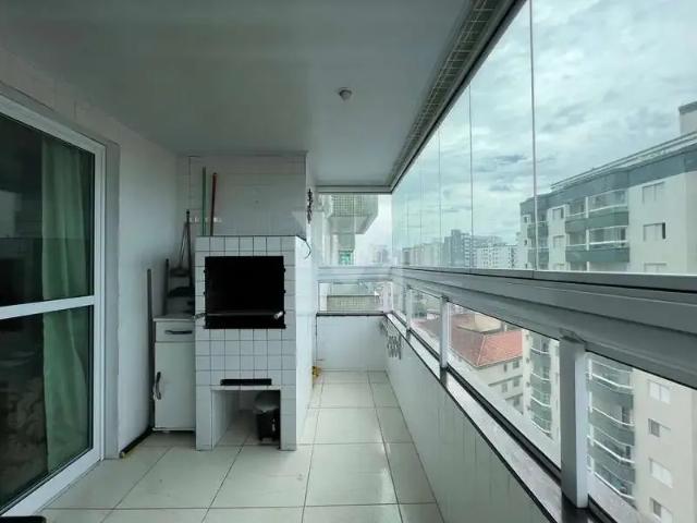 Apartamento para Venda em Praia Grande/SP Vila Caiçara 2 Quartos