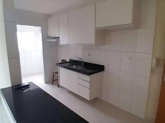 Apartamento para Venda em Praia Grande/SP Vila Caiçara 2 Quartos