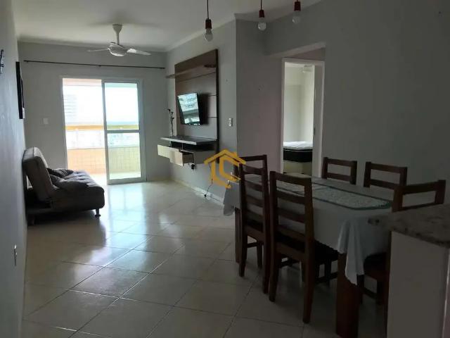 Apartamento para Venda em Praia Grande/SP Vila Caiçara 2 Quartos