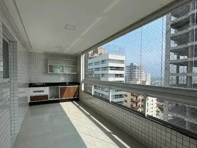 Apartamento para Venda em Praia Grande/SP Vila Caiçara 2 Quartos