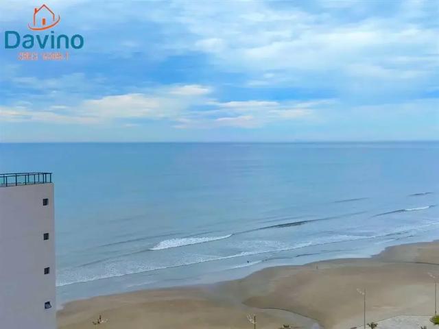 Apartamento para Venda em Praia Grande/SP Vila Caiçara 2 Quartos