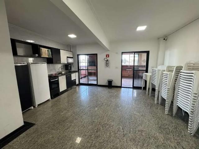 Apartamento para Venda em Praia Grande/SP Vila Caiçara 2 Quartos