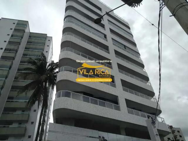 Apartamento para Venda em Praia Grande/SP Vila Caiçara 2 Quartos