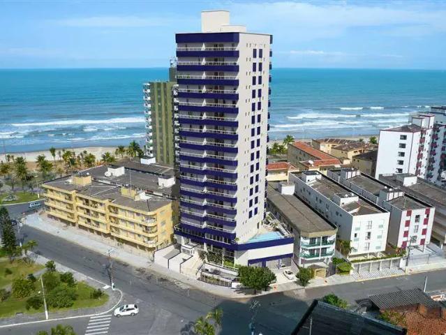 Apartamento para Venda em Praia Grande/SP Vila Caiçara 2 Quartos