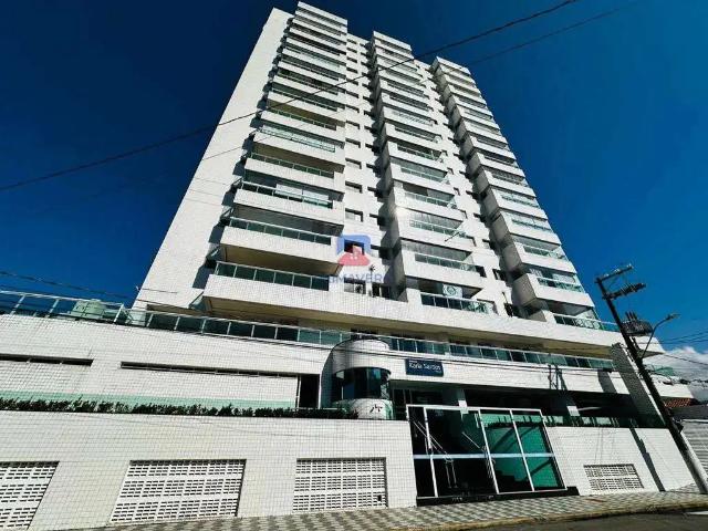 Apartamento para Venda em Praia Grande/SP Vila Caiçara 2 Quartos