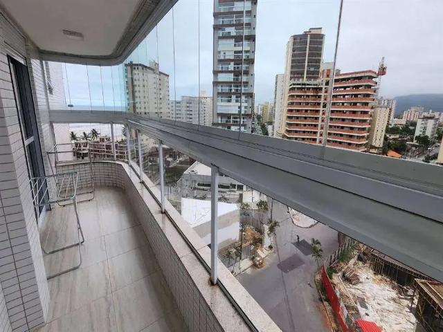 Apartamento para Venda em Praia Grande/SP Vila Caiçara 2 Quartos