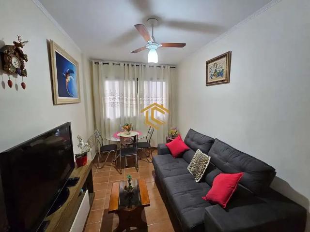 Apartamento para Venda em Praia Grande/SP Vila Caiçara 2 Quartos