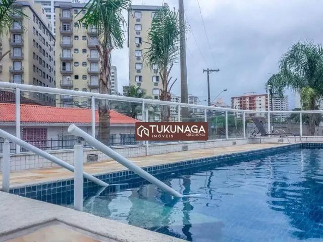 Apartamento para Venda em Praia Grande/SP Vila Caiçara 2 Quartos