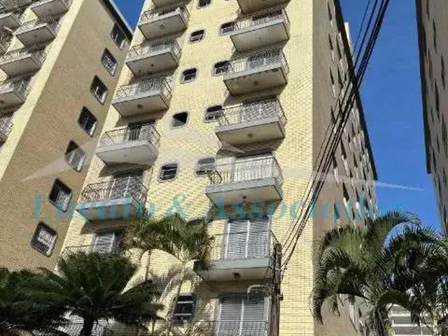 Apartamento para Venda em Praia Grande/SP Vila Caiçara 2 Quartos