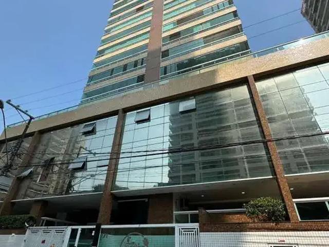 Apartamento para Venda em Praia Grande/SP Vila Caiçara 2 Quartos