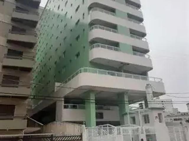 Apartamento para Venda em Praia Grande/SP Vila Caiçara 2 Quartos