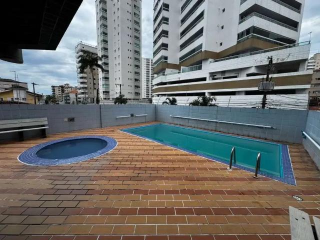 Apartamento para Venda em Praia Grande/SP Vila Caiçara 2 Quartos
