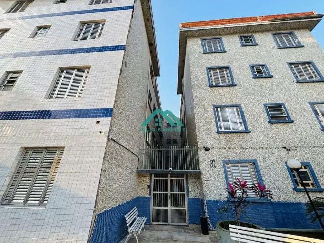 Apartamento para Venda em Praia Grande/SP Vila Caiçara 2 Quartos