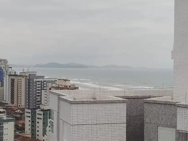 Apartamento para Venda em Praia Grande/SP Vila Caiçara 2 Quartos