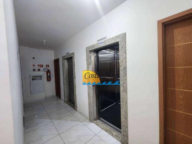 Apartamento para Venda em Praia Grande/SP Vilamar 2 Quartos