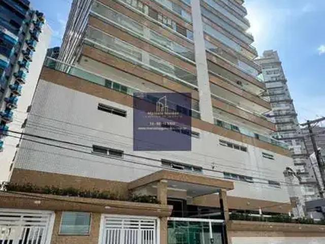 Apartamento para Venda em Praia Grande/SP Vila Caiçara 2 Quartos