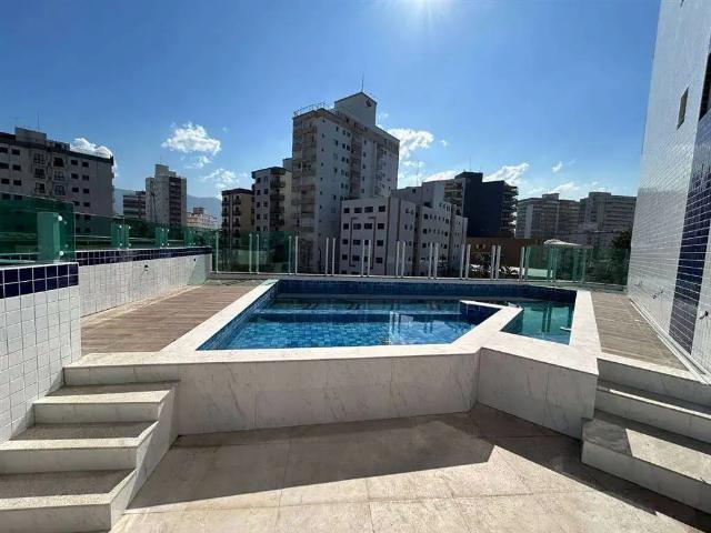Apartamento para Venda em Praia Grande/SP Vila Caiçara 2 Quartos