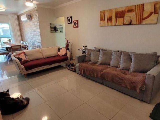 Apartamento para Venda em Praia Grande/SP Vila Caiçara 2 Quartos