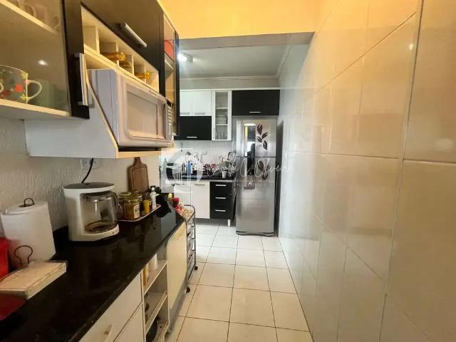 Apartamento para Venda em Praia Grande/SP Vila Caiçara 2 Quartos