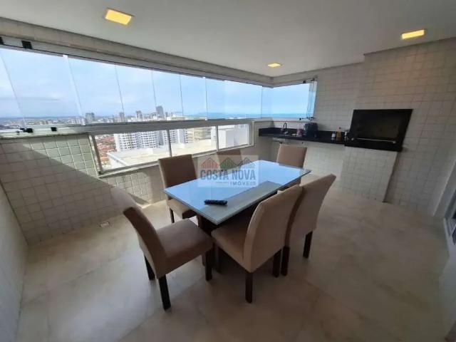 Apartamento para Venda em Praia Grande/SP Vila Caiçara 2 Quartos