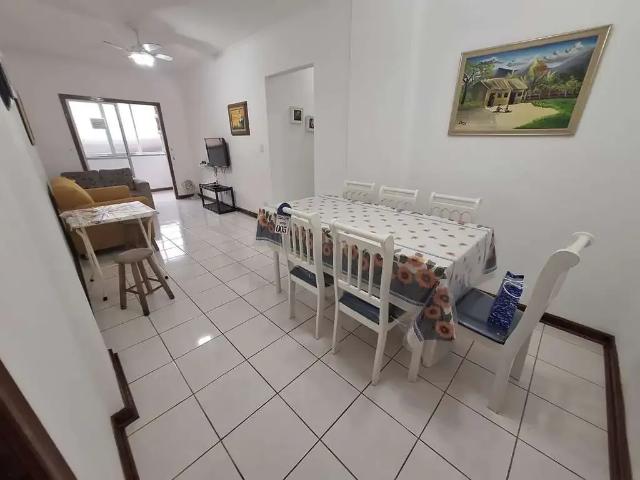 Apartamento para Venda em Praia Grande/SP Vila Caiçara 2 Quartos