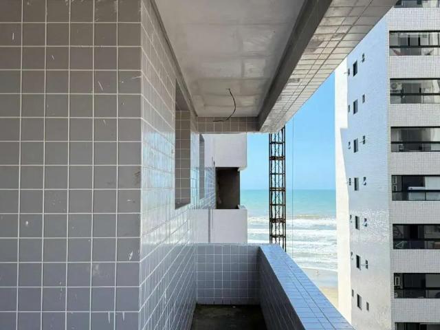 Apartamento para Venda em Praia Grande/SP Vila Caiçara 2 Quartos