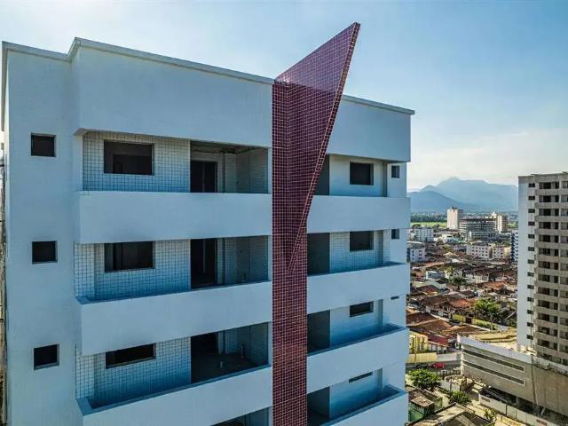 Apartamento para Venda em Praia Grande/SP Vila Caiçara 2 Quartos