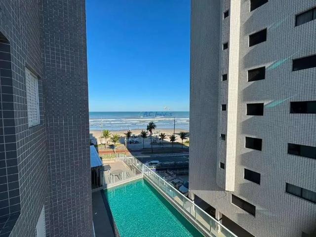 Apartamento para Venda em Praia Grande/SP Vila Caiçara 2 Quartos