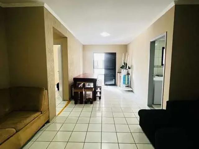 Apartamento para Venda em Praia Grande/SP Vila Caiçara 2 Quartos