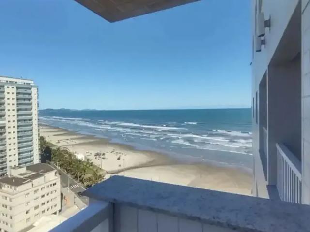 Apartamento para Venda em Praia Grande/SP Vila Caiçara 2 Quartos
